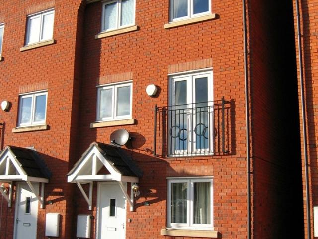 House at Michael Tippett Drive, Worcester