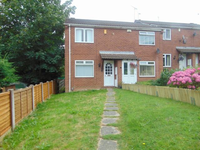 House at Mickleborough Avenue, Nottingham