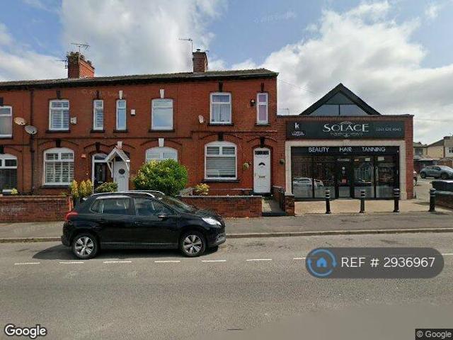 House at Middleton Road, Chadderton