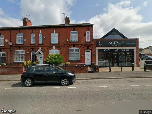 House at Middleton Road, Chadderton