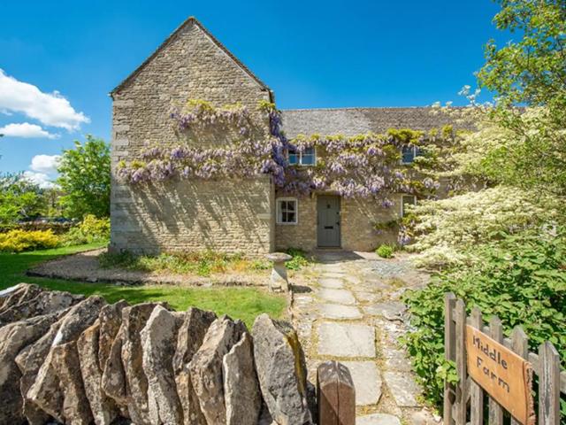 House at Middletown, West Oxfordshire