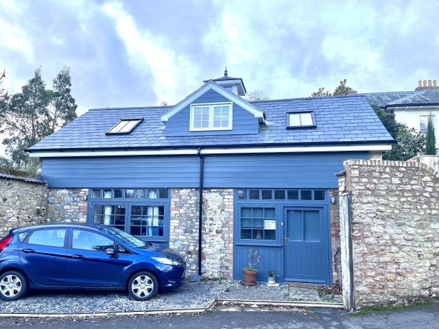 House at Middleway, Taunton