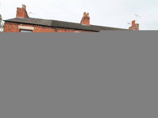 House at Middlewich Street, Crewe