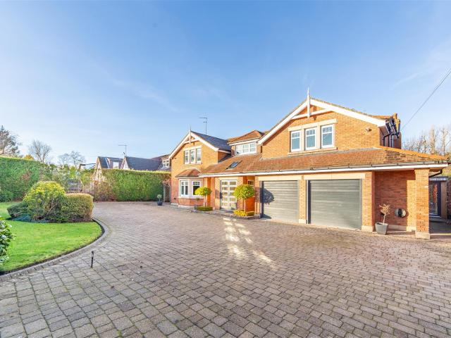 House at Middle Drive, Ponteland