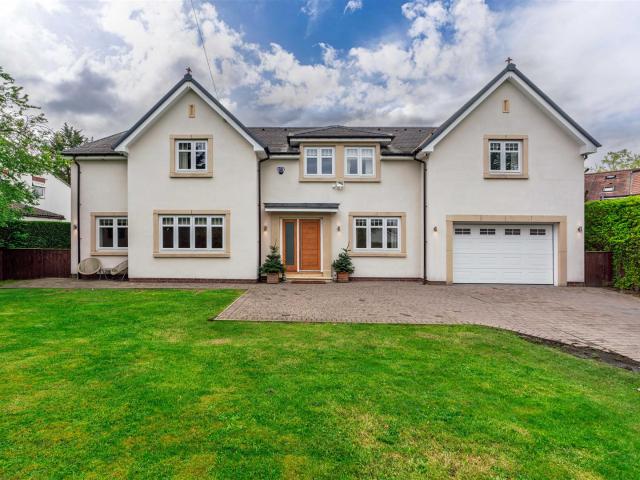 House at Middle Drive, Ponteland
