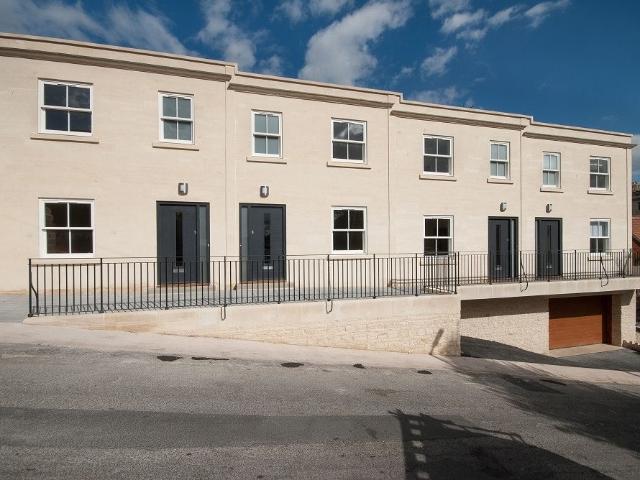 House at Middle Lane, Bath