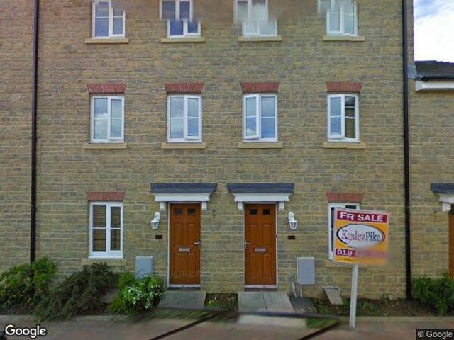 House at Middle Leaze, Chippenham