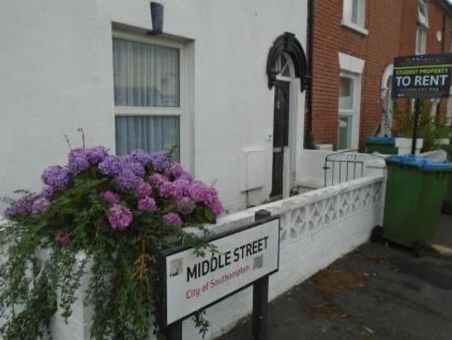 House at Middle Street, Southampton