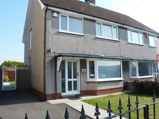 House at Middle Road, Swansea