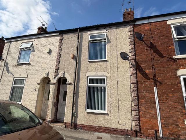 House at Middleburg Street, Hull