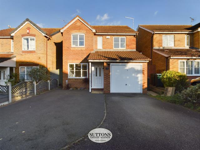 House at Middlefield Drive, Coventry