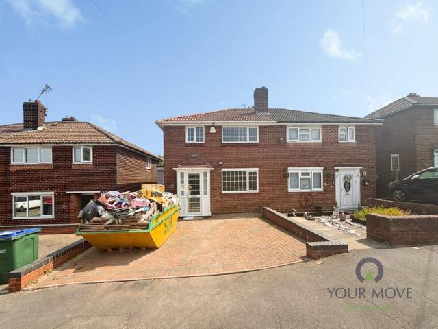 House at Middlefield Road, Sandwell