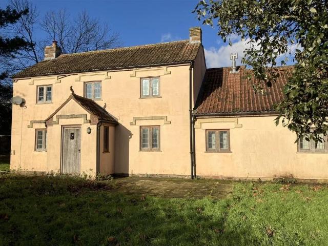 House at Middlemoor Drove, North Petherton