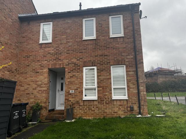 House at Middlemore, Northampton