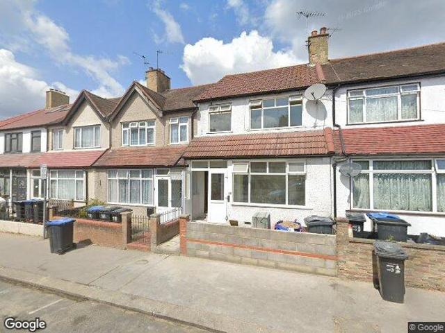 House at Midhurst Avenue, Greater London