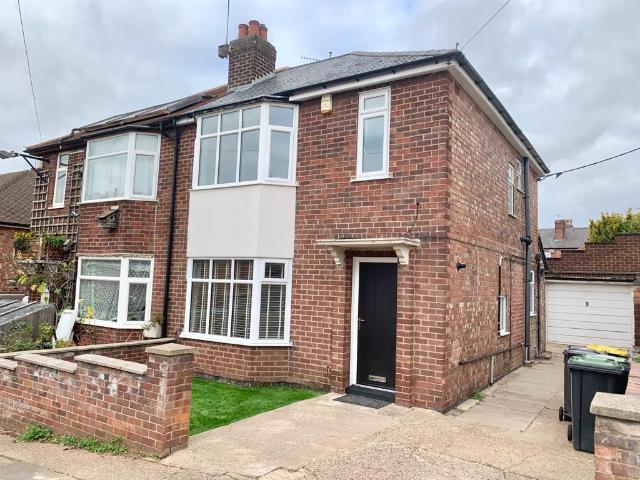 House at Midland Avenue, Nottingham