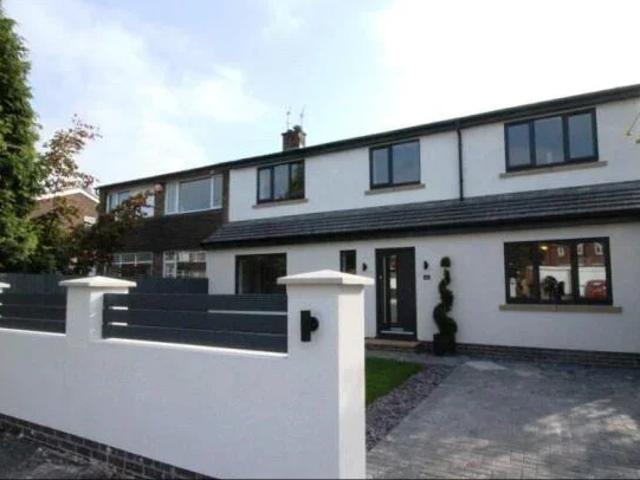 House at Midland Road, Bramhall