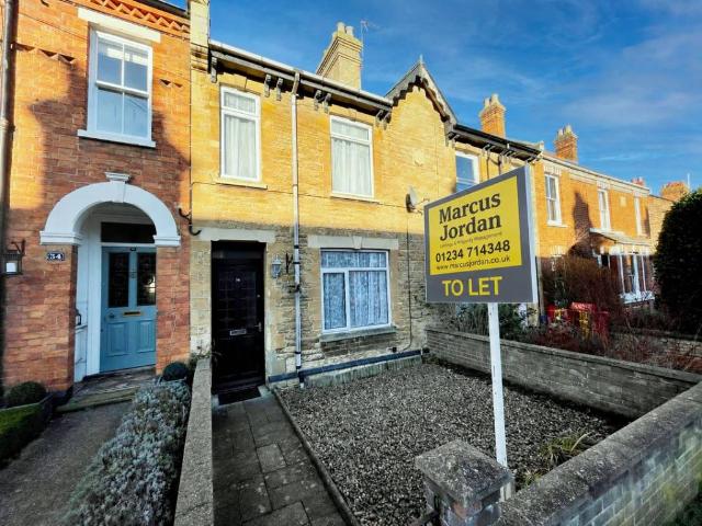 house at Midland Road, Olney