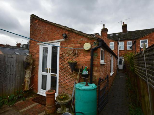 house at Midland Road, Olney