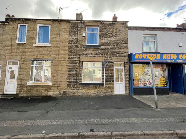 House at Midland Road, Royston