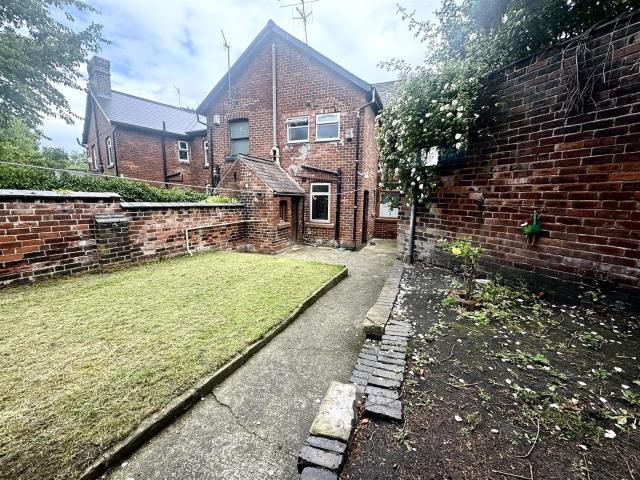 House at Midland Street, Sheffield