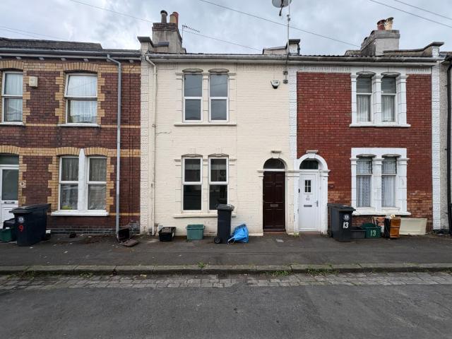 House at Midland Terrace, Bristol