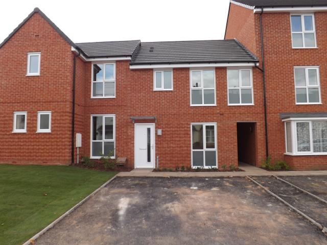 House at Mike Swain Drive, Wolverhampton