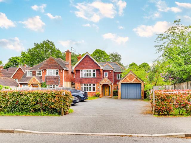 House at Milton Close, Guildford