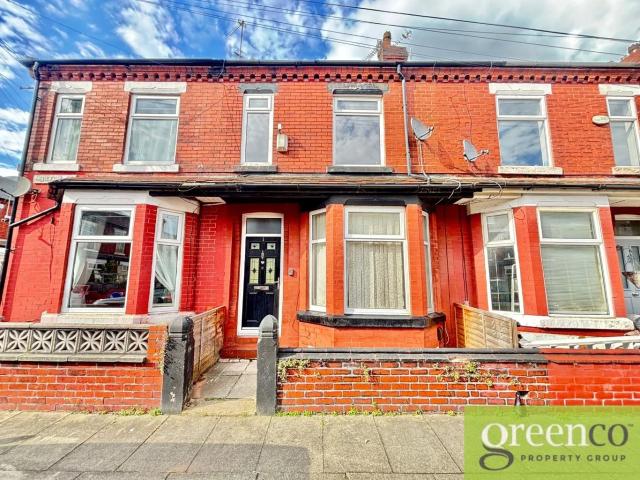 House at Milton Avenue, Salford