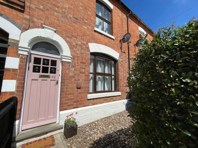House at Milton Street, Northampton