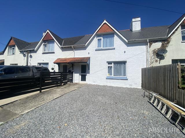 House at Milton Street, Brixham