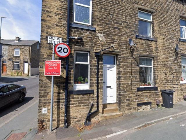 House at Milton Street, Calderdale