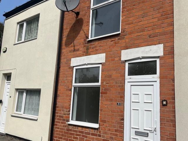 House at Milton Street, Goole