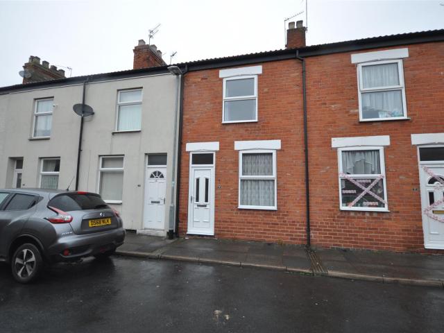 House at Milton Street, Goole