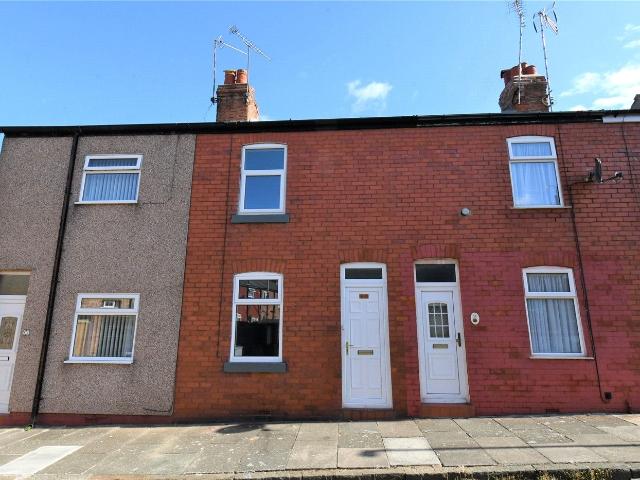 House at Milton Road, West Kirby