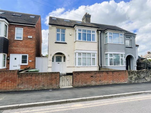 House at Milton Road, Dartford