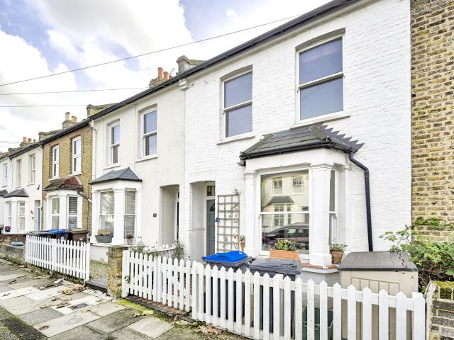 House at Milton Road, Greater London