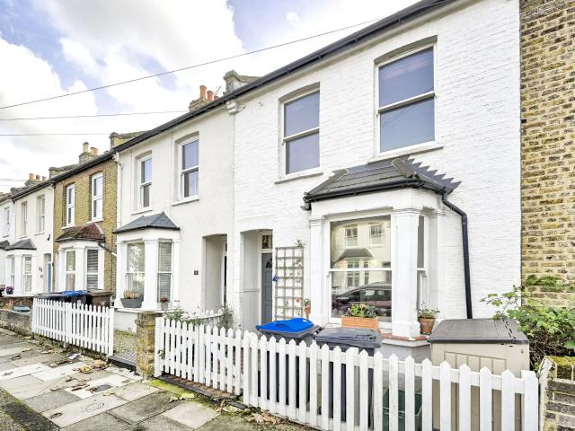 House at Milton Road, Greater London
