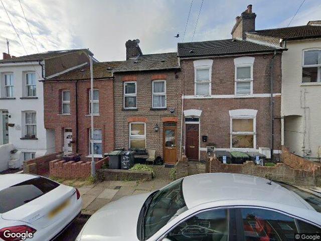 House at Milton Road, Luton