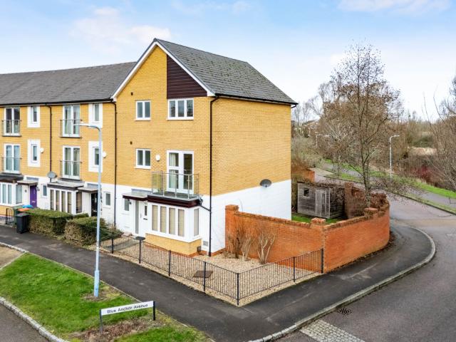 House at Milton Road, Milton Keynes