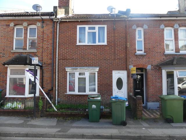 House at Milton Road, Southampton