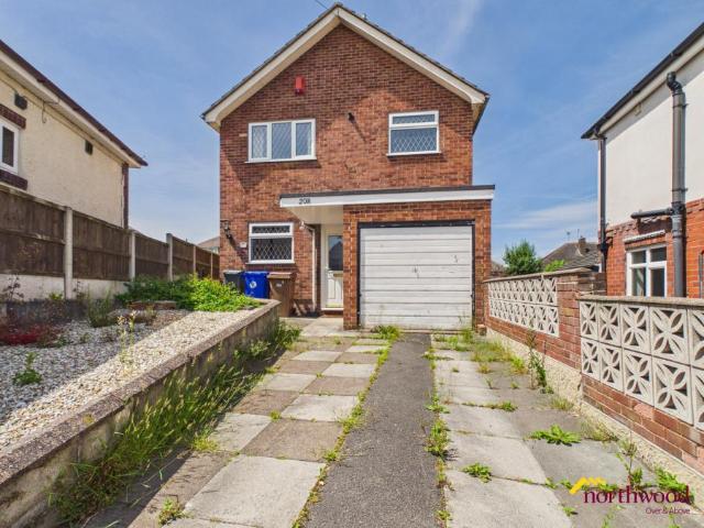 House at Milton Road, Stoke on Trent