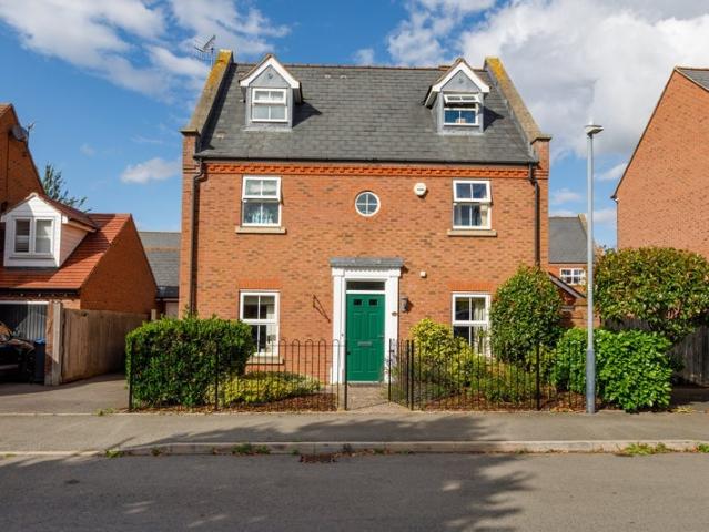 House at Milton Road, Stratford on Avon