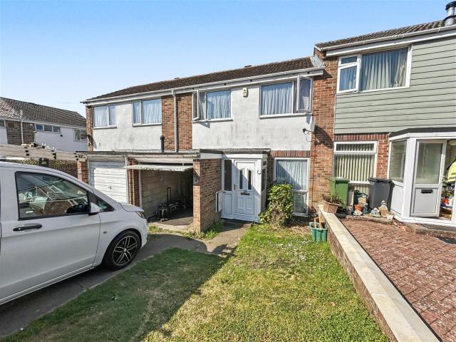 House at Milton Terrace, Weymouth