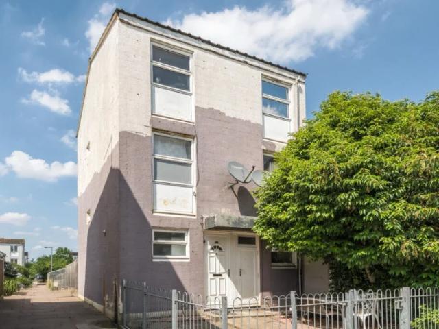 House at Milwards, Harlow