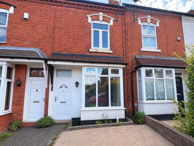 House at Milcote Road, Sandwell