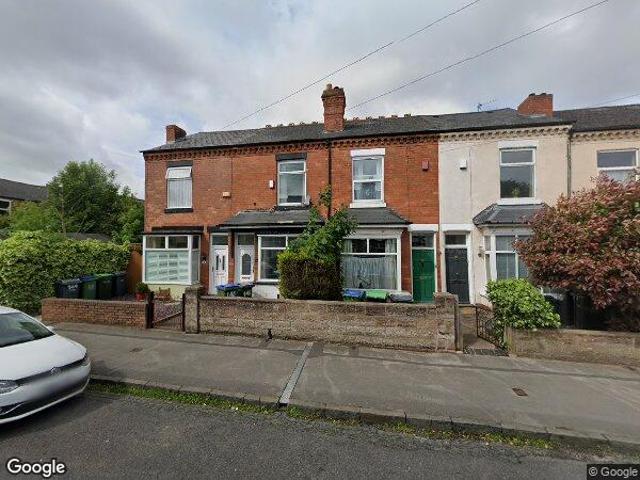 House at Milcote Road, Sandwell