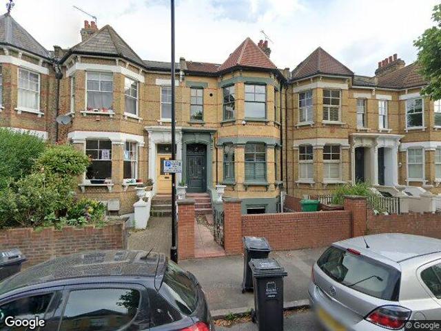 House at Mildenhall Road, Greater London