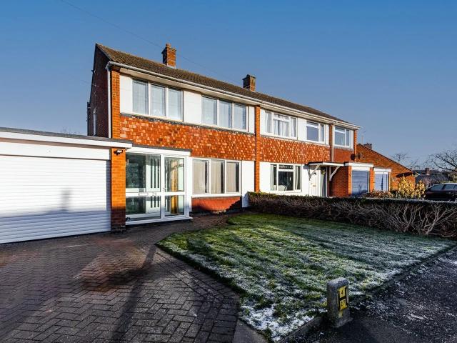 House at Mildenhall, Tamworth