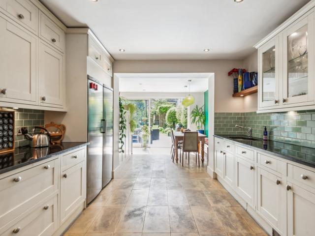 House at Mildmay Road, Greater London